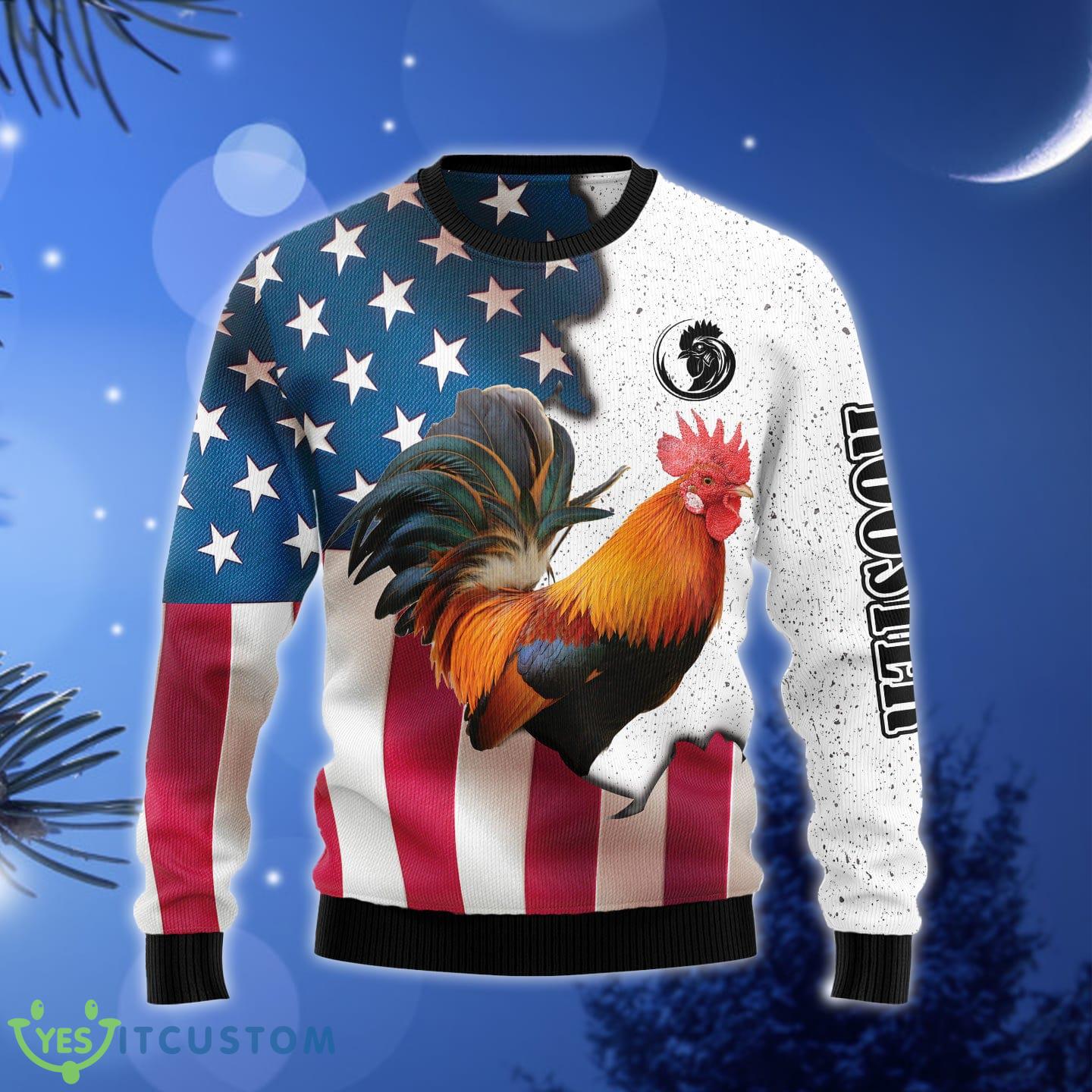Sweater Rooster