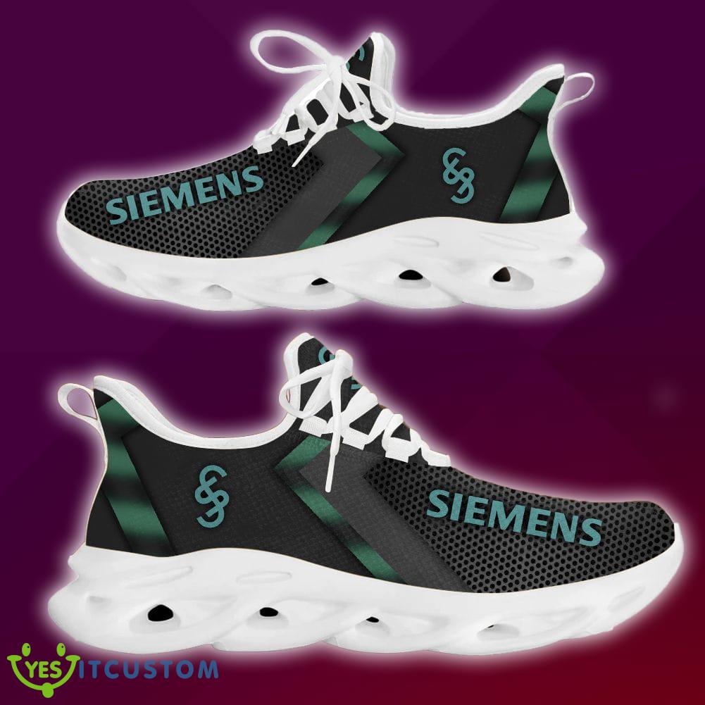 siemens Brand Logo Max Soul Shoes Fresh Chunky Sneakers Gift - YesItCustom