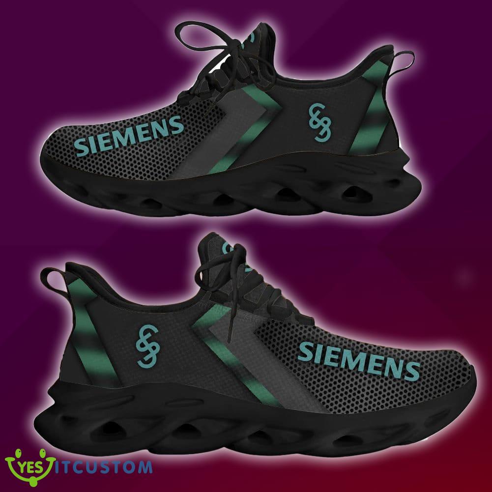 siemens Brand Logo Max Soul Shoes Fresh Chunky Sneakers Gift - YesItCustom