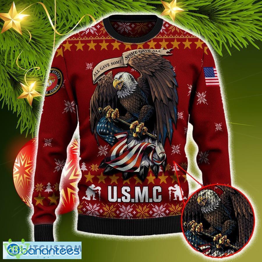 Armed Forces USMC Marine Military VVA Vietnam Turtleneck Ugly 3D ...
