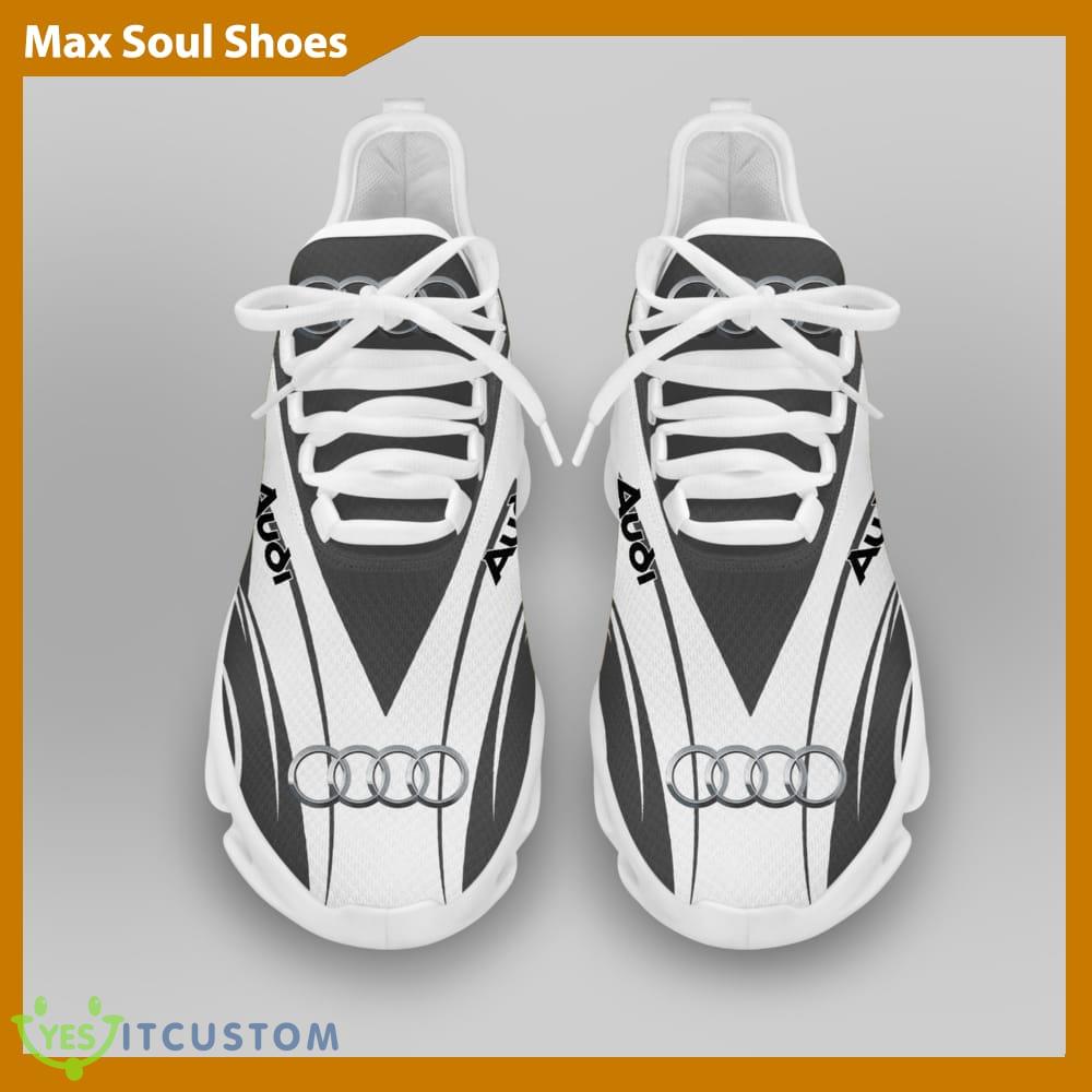 Audi Sport Racing Car Running Sneakers Athletic Max Soul Shoes For Men ...