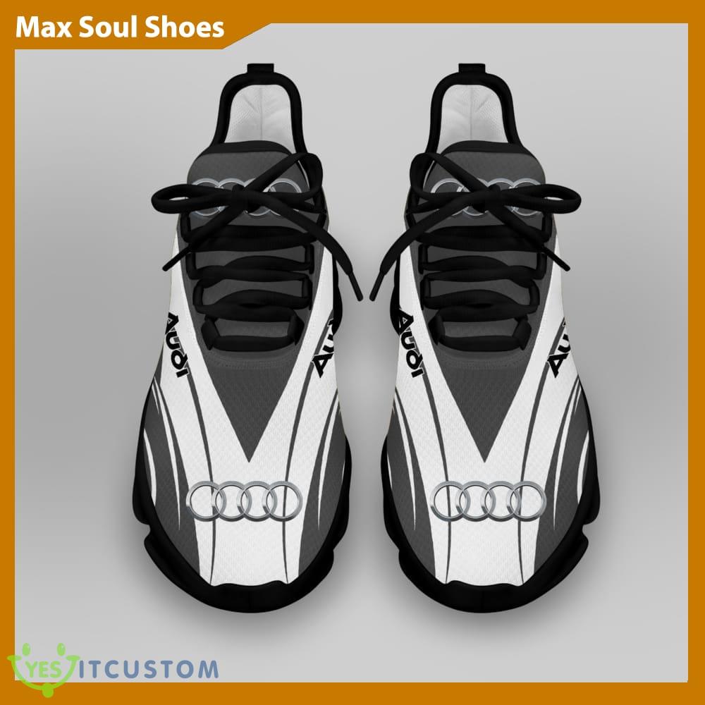 Audi Sport Racing Car Running Sneakers Athletic Max Soul Shoes For Men ...