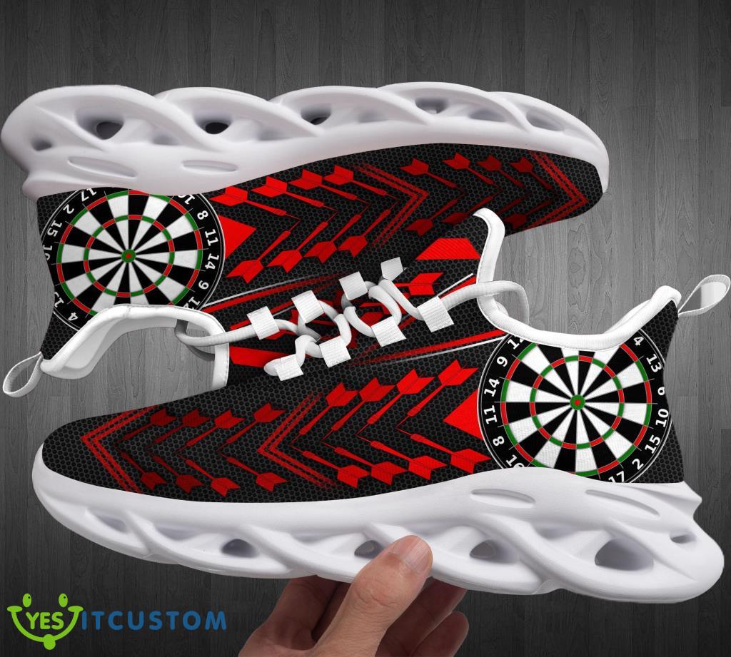 Darts Line Max Soul Shoes For Men And Women - YesItCustom