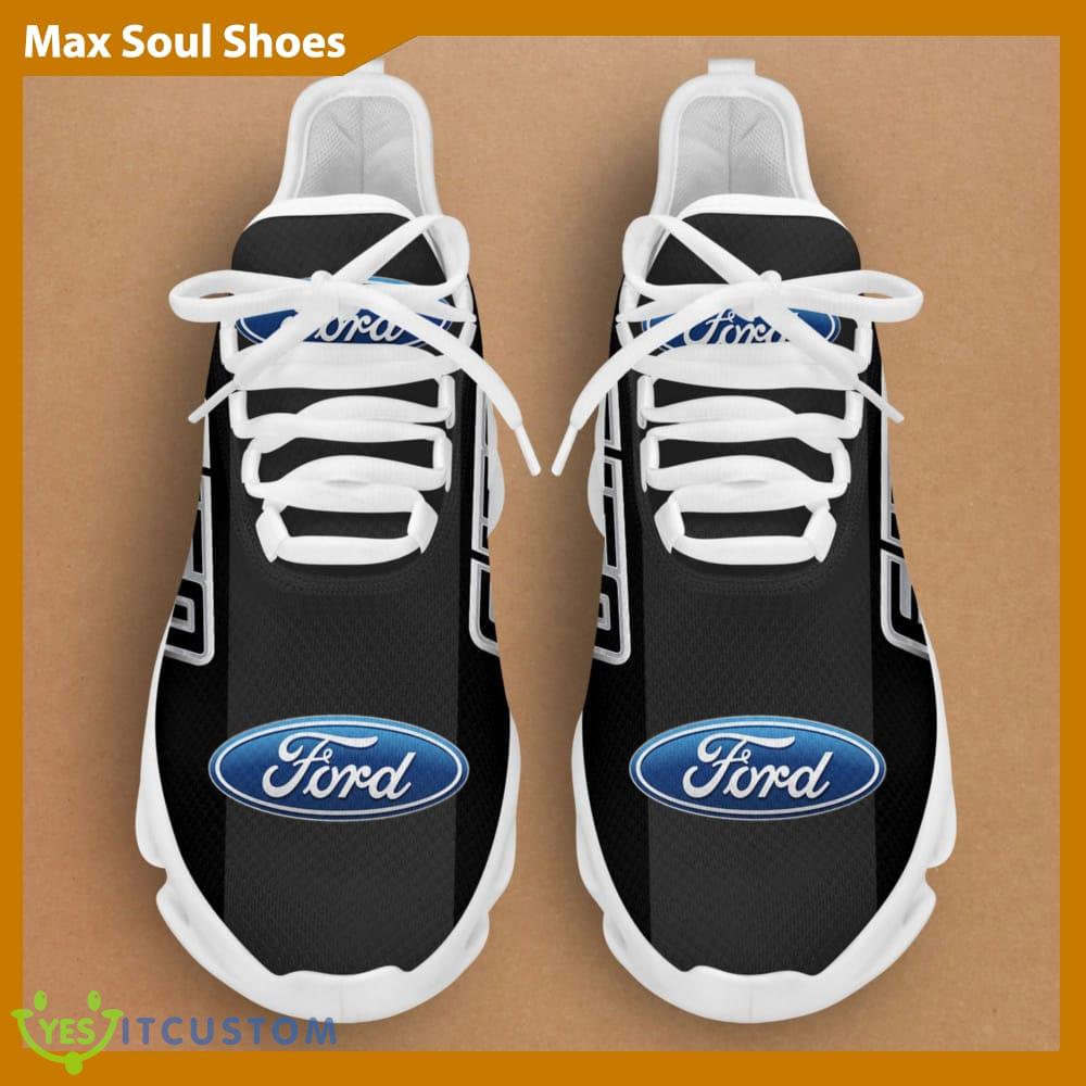 Ford F150 PVTHL BS Racing Car Running Sneakers Sign Max Soul Shoes For ...