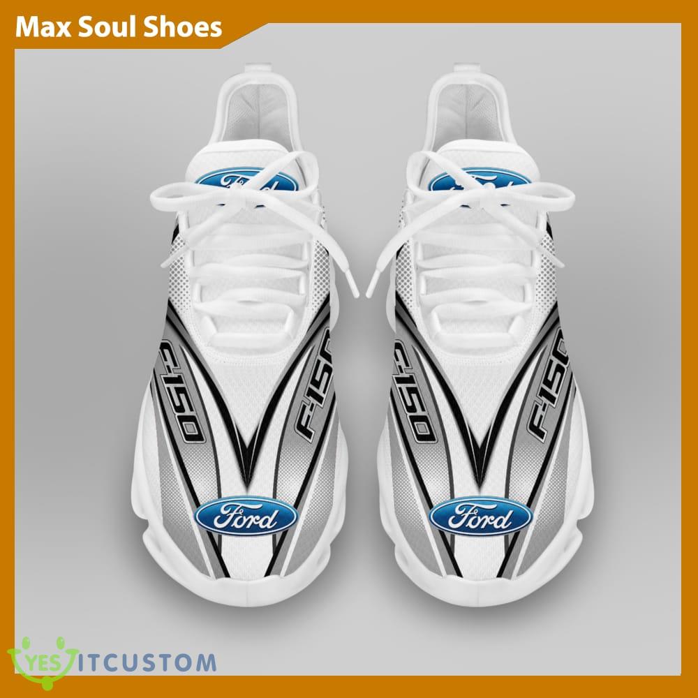 FORD F150 Racing Car Running Sneakers Accentuate Max Soul Shoes For Men ...