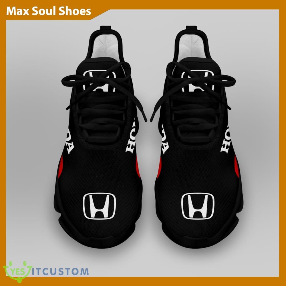 Honda Racing Car Running Sneakers Curate Max Soul Shoes For Men And ...