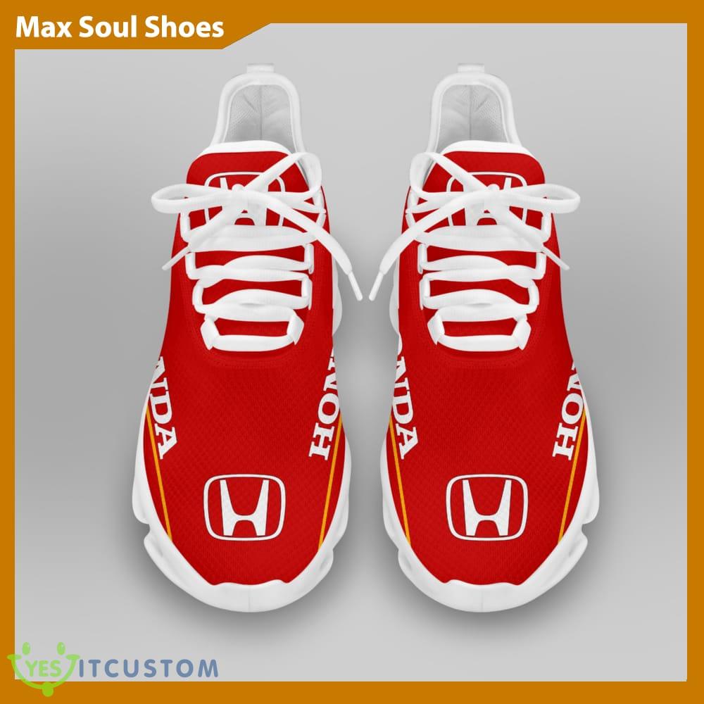 Honda Racing Car Running Sneakers Elevate Max Soul Shoes For Men And ...