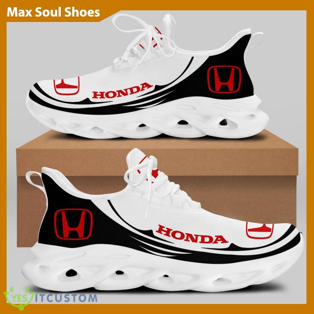Honda Racing Car Running Sneakers Influence Max Soul Shoes For Men And ...