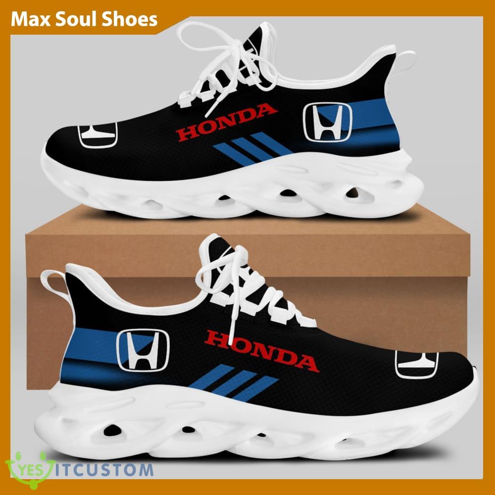 Honda Racing Car Running Sneakers Radiate Max Soul Shoes For Men And ...