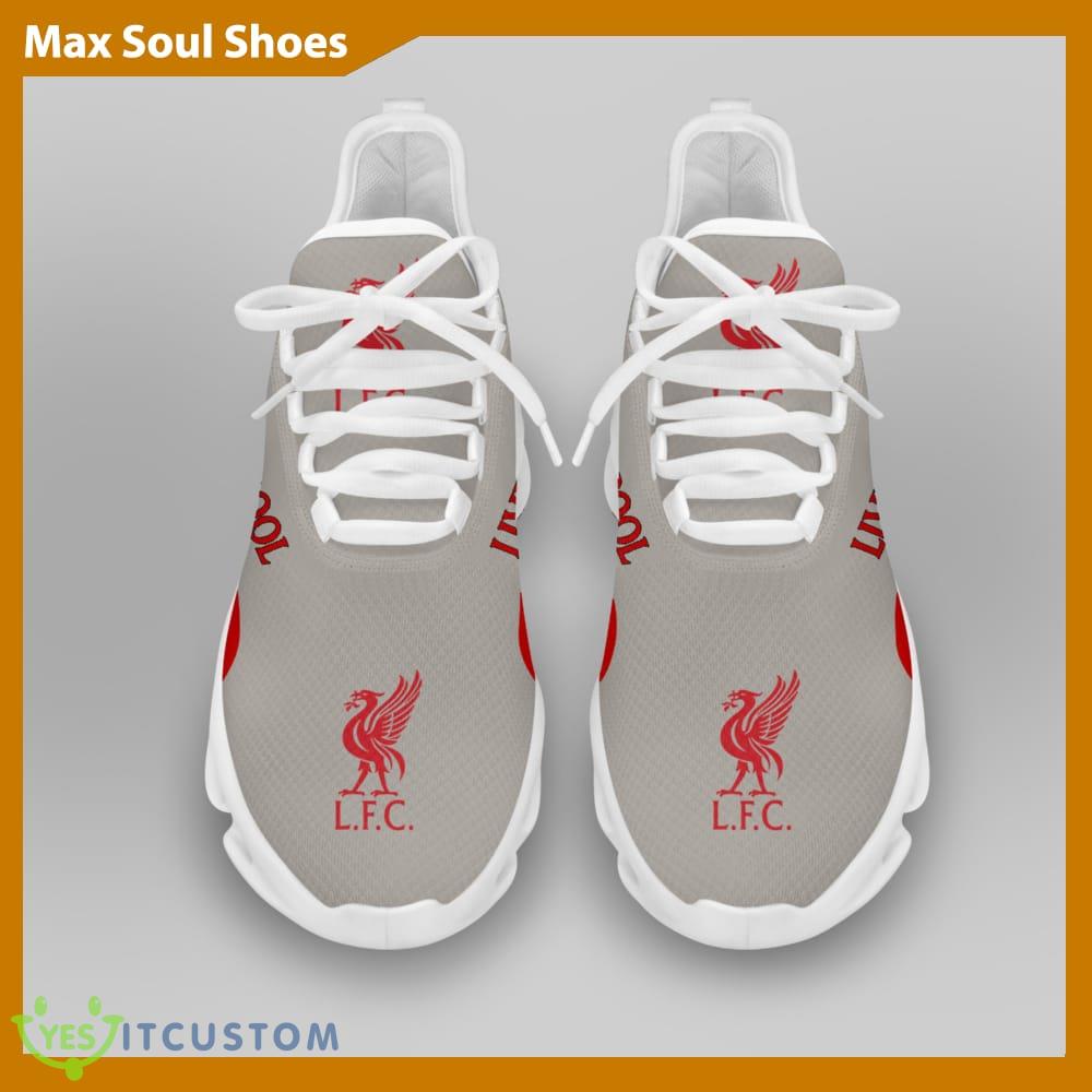 Liverpool FC Fans EPL Chunky Sneakers Modern Max Soul Shoes For Men And ...