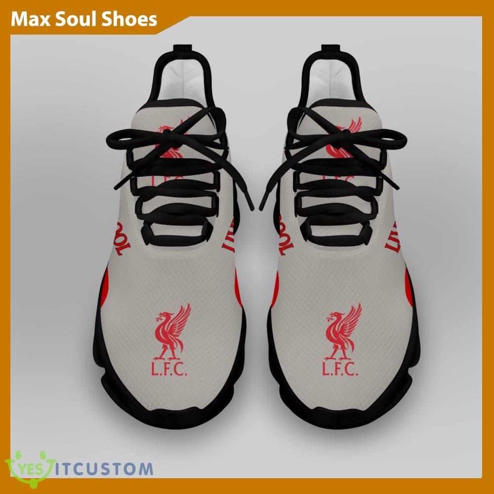 Liverpool FC Fans EPL Chunky Sneakers Modern Max Soul Shoes For Men And ...