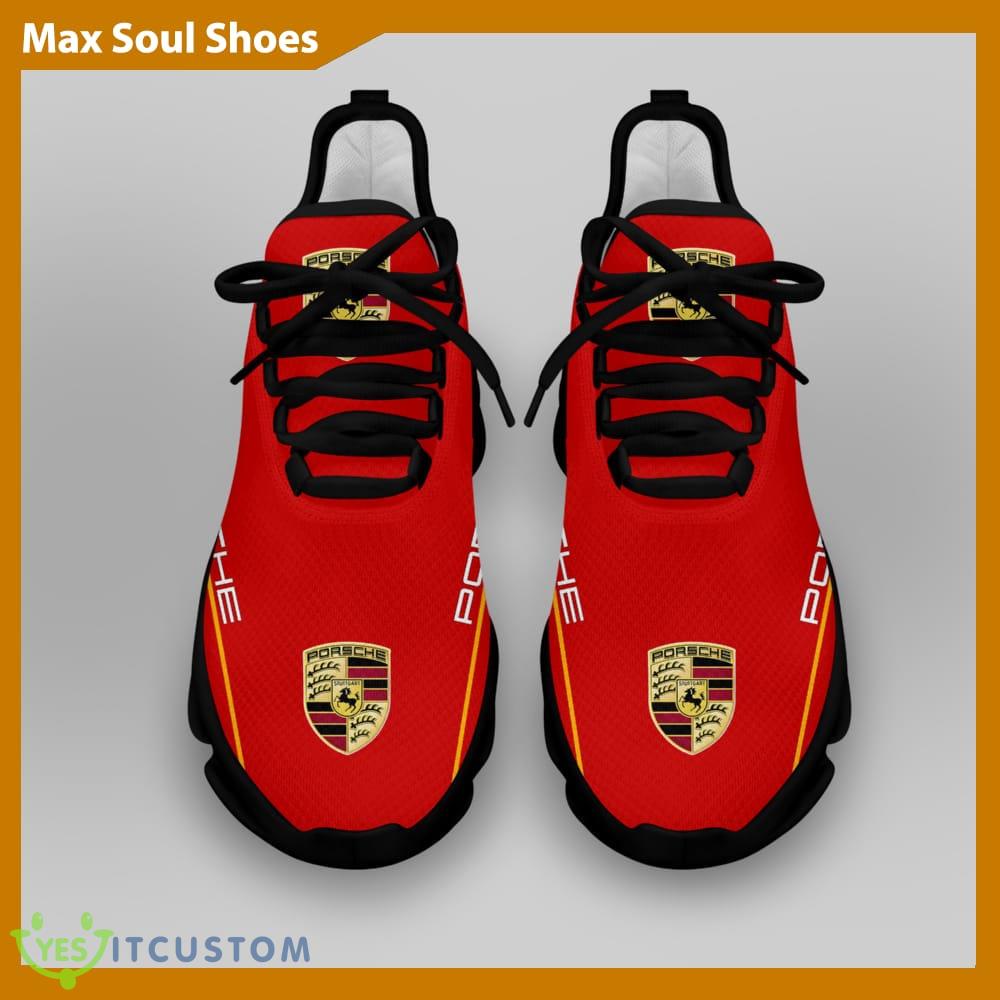 Porsche Racing Car Running Sneakers Chic Max Soul Shoes For Men And ...