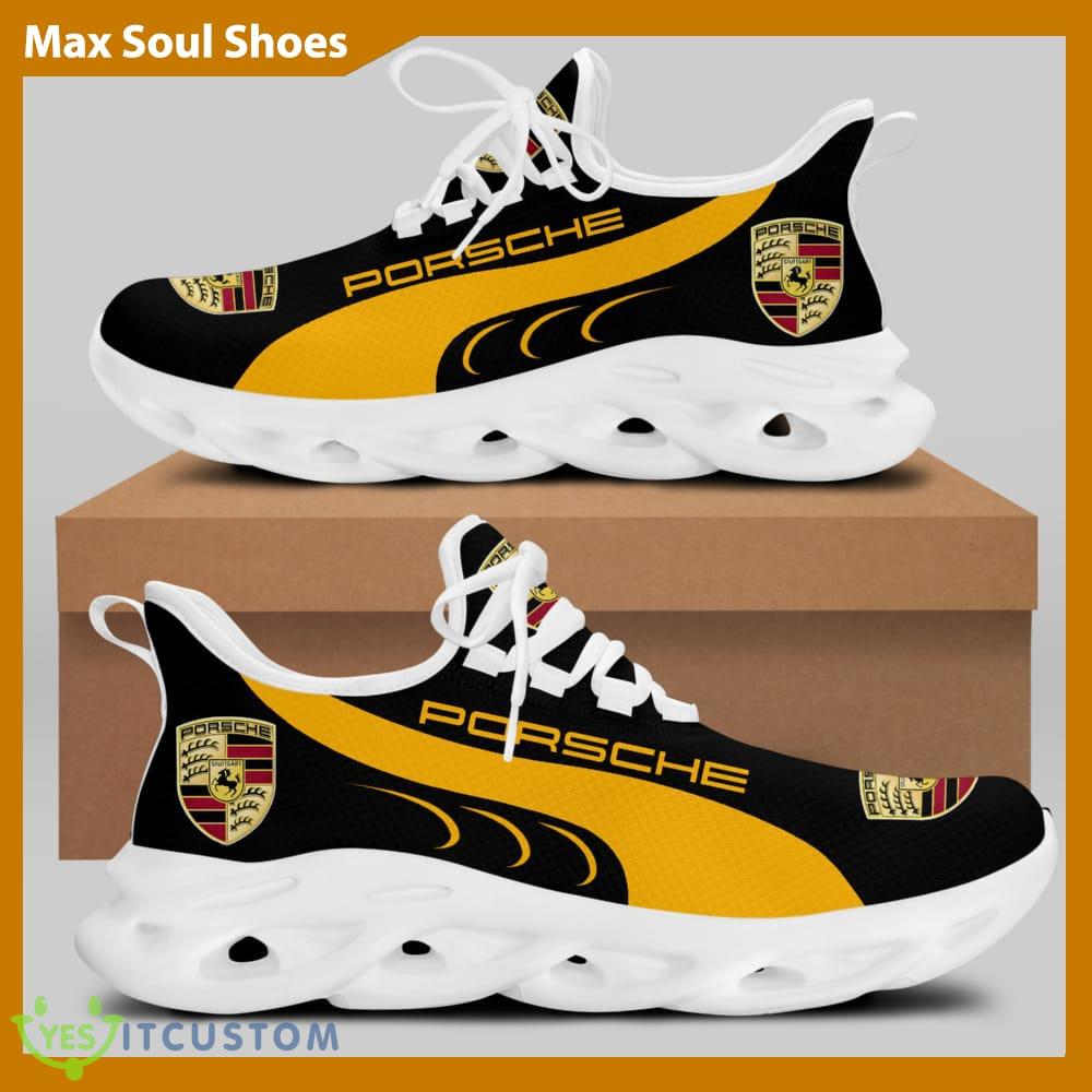 Porsche Racing Car Running Sneakers Luxury Max Soul Shoes For Men And ...
