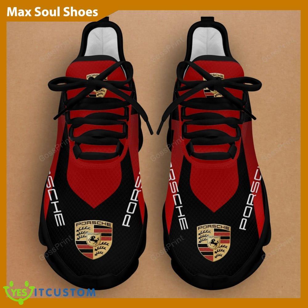 Porsche Racing Car Running Sneakers Runway Max Soul Shoes For Men And ...