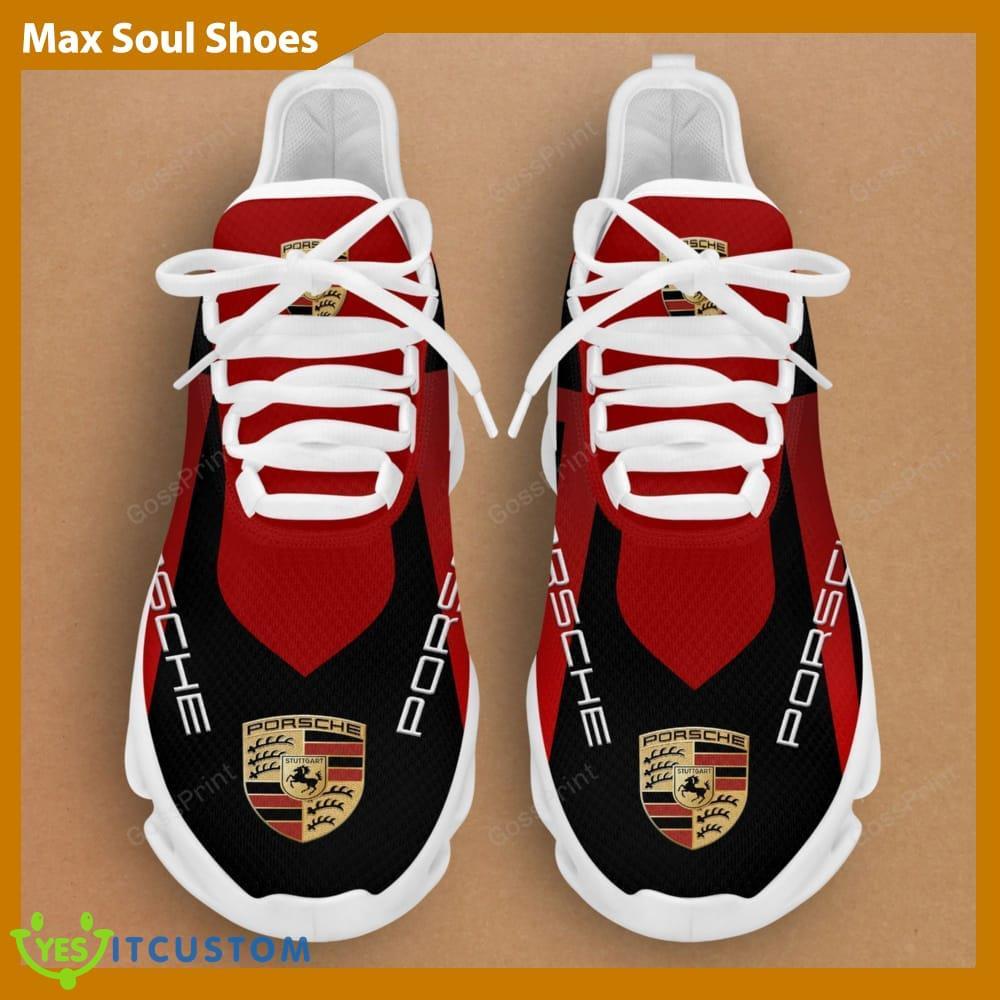 Porsche Racing Car Running Sneakers Runway Max Soul Shoes For Men And ...
