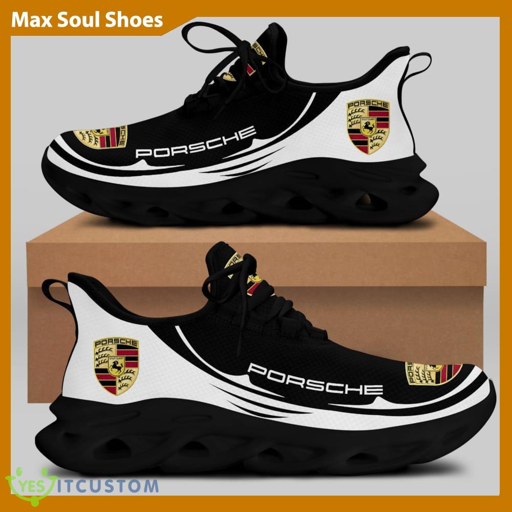Porsche Racing Car Running Sneakers Sign Max Soul Shoes For Men And ...