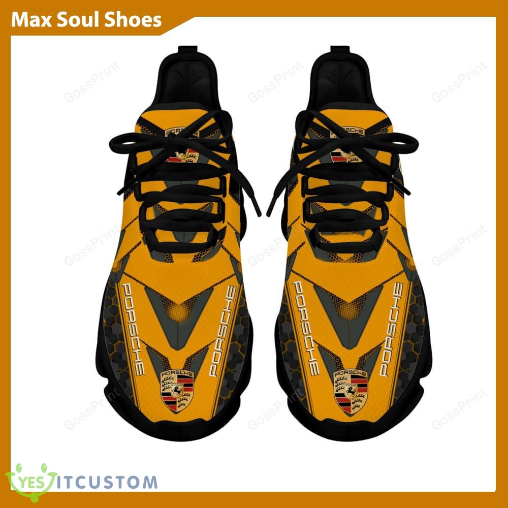 Porsche Racing Car Running Sneakers Streetwear Max Soul Shoes For Men ...