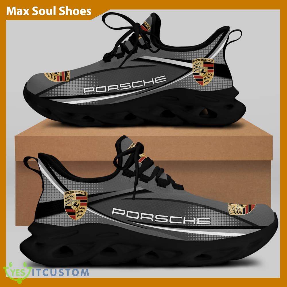 Porsche Racing Car Running Sneakers Symbolic Max Soul Shoes For Men And ...