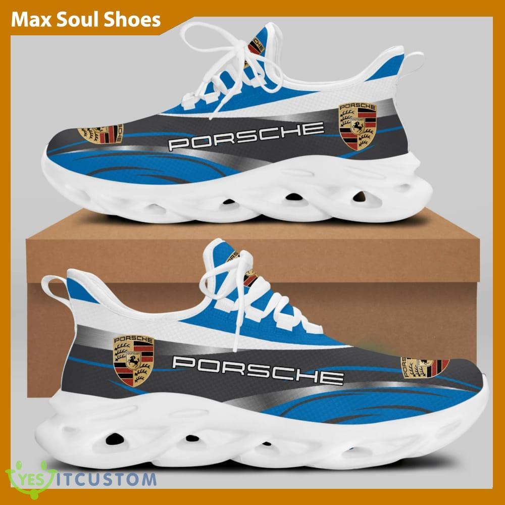 Porsche Racing Car Running Sneakers Unveil Max Soul Shoes For Men And ...