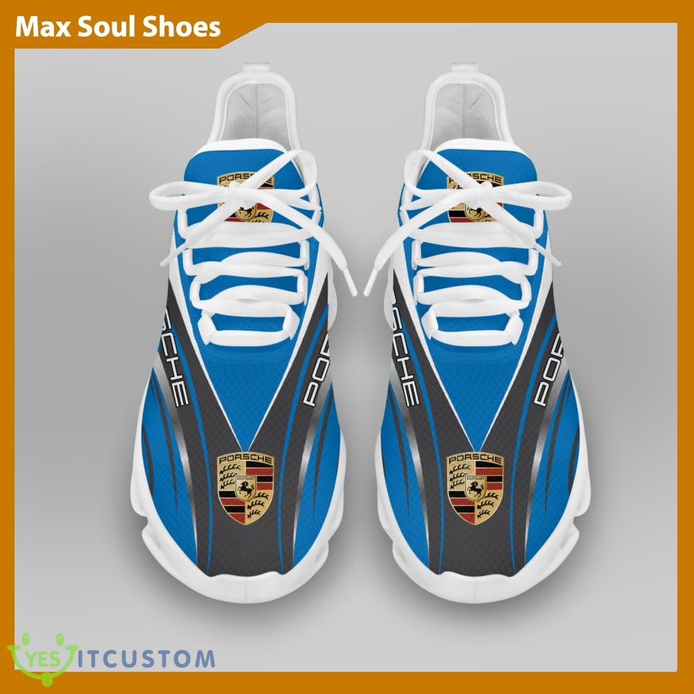 Porsche Racing Car Running Sneakers Unveil Max Soul Shoes For Men And ...