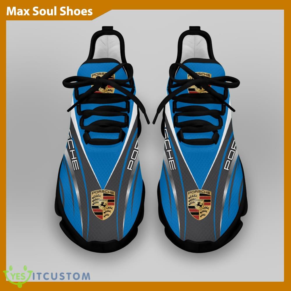 Porsche Racing Car Running Sneakers Unveil Max Soul Shoes For Men And ...
