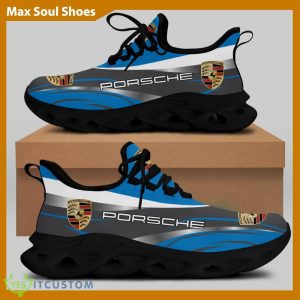Porsche Racing Car Running Sneakers Unveil Max Soul Shoes For Men And ...