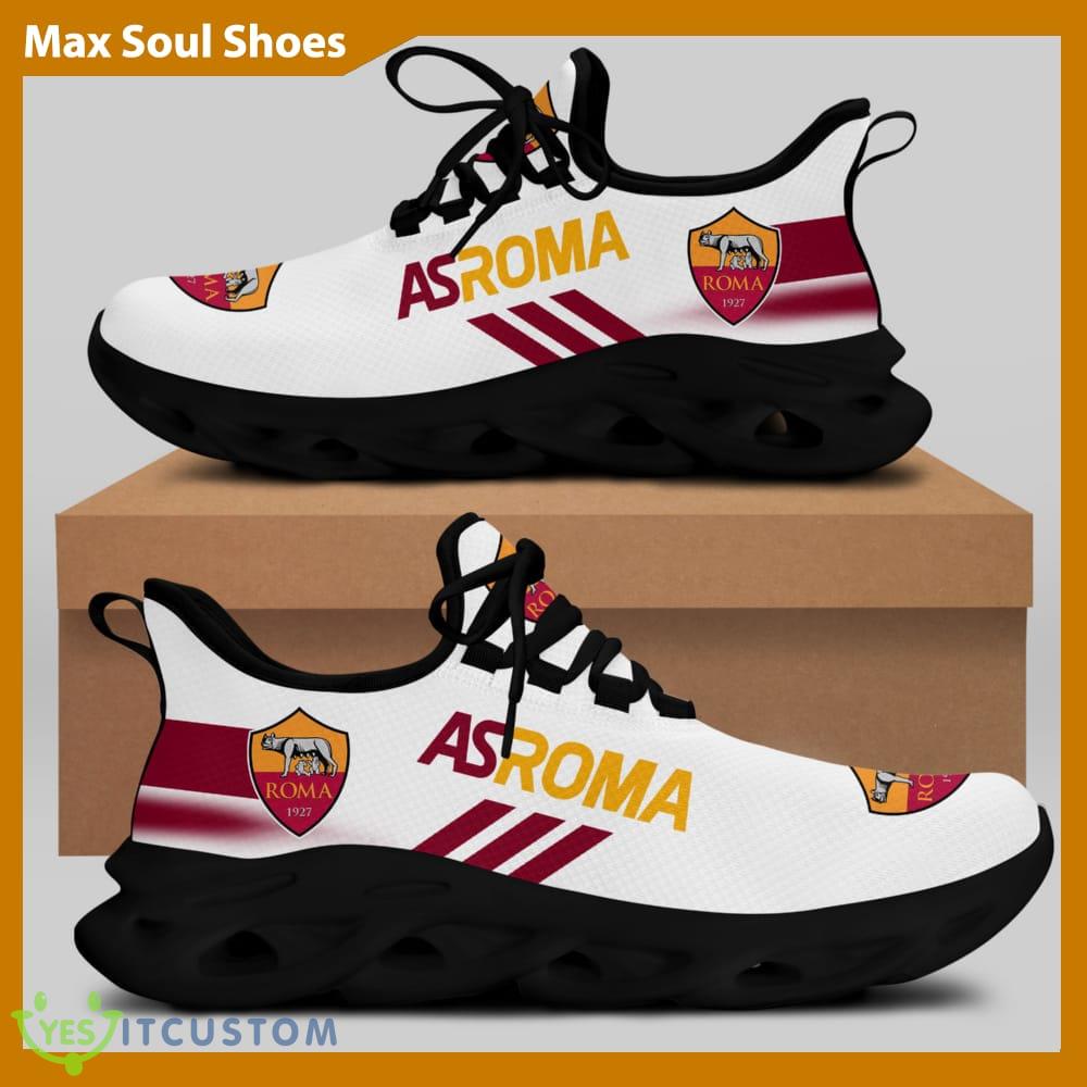 Sport Shoes AS ROMA Seria A Club Fans Embody Max Soul Sneakers For Men ...