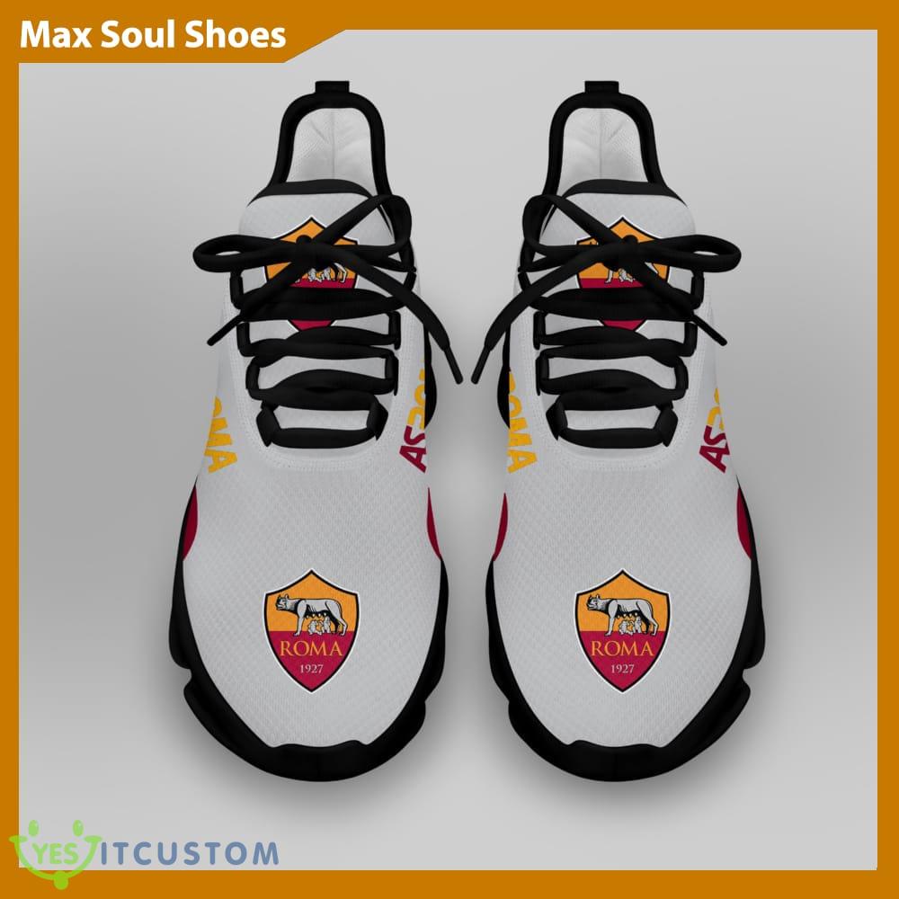 Sport Shoes AS ROMA Seria A Club Fans Signature Max Soul Sneakers For ...