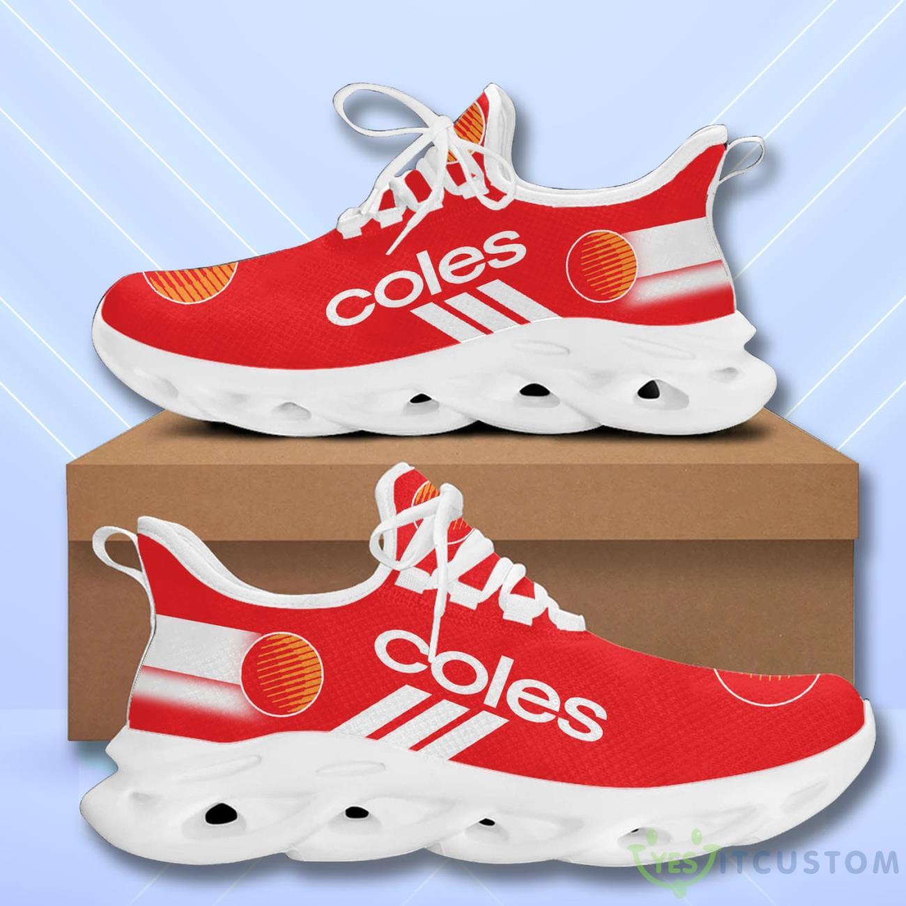 Coles Max Soul Shoes Hot Trending For Men Women - YesItCustom