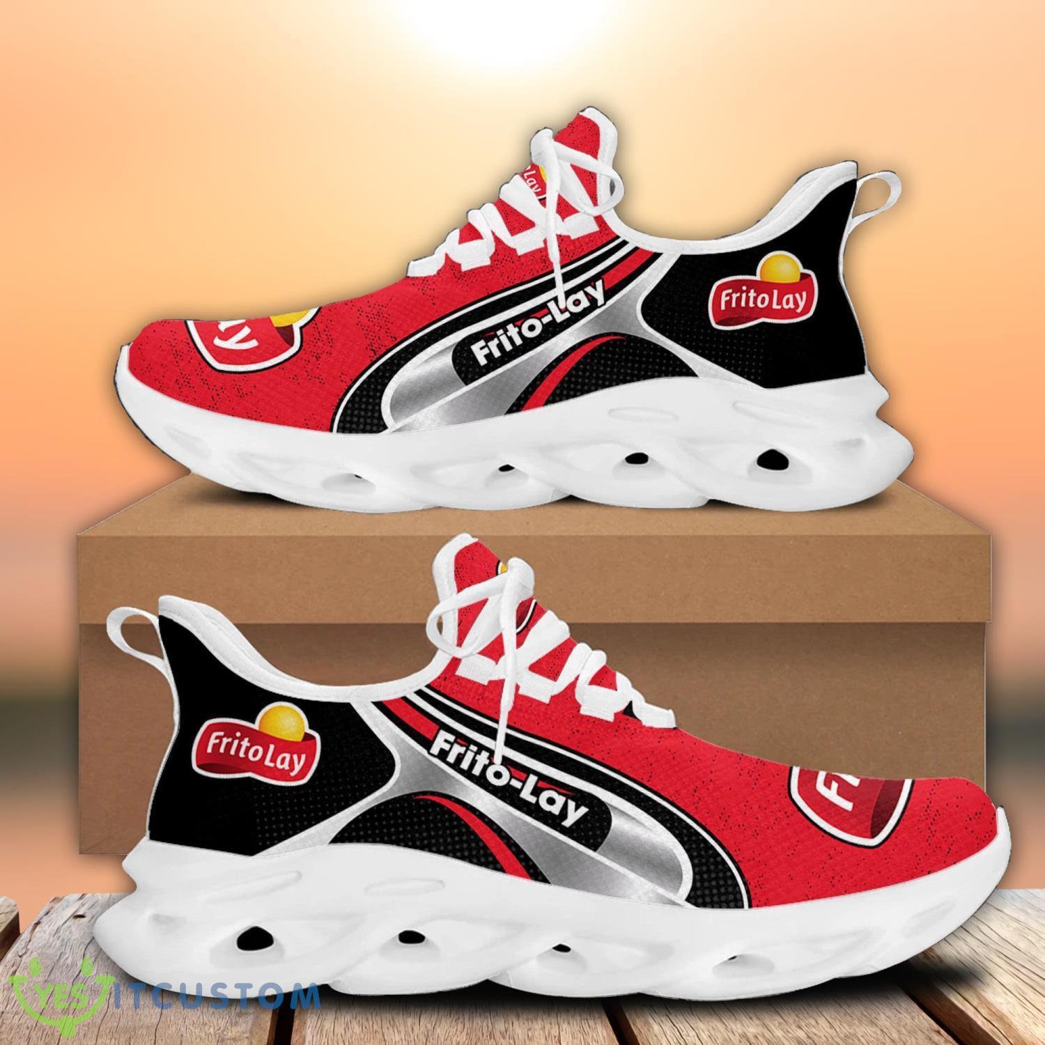 Frito-Lay Max Soul Shoes Trend Sneakers Gift - YesItCustom