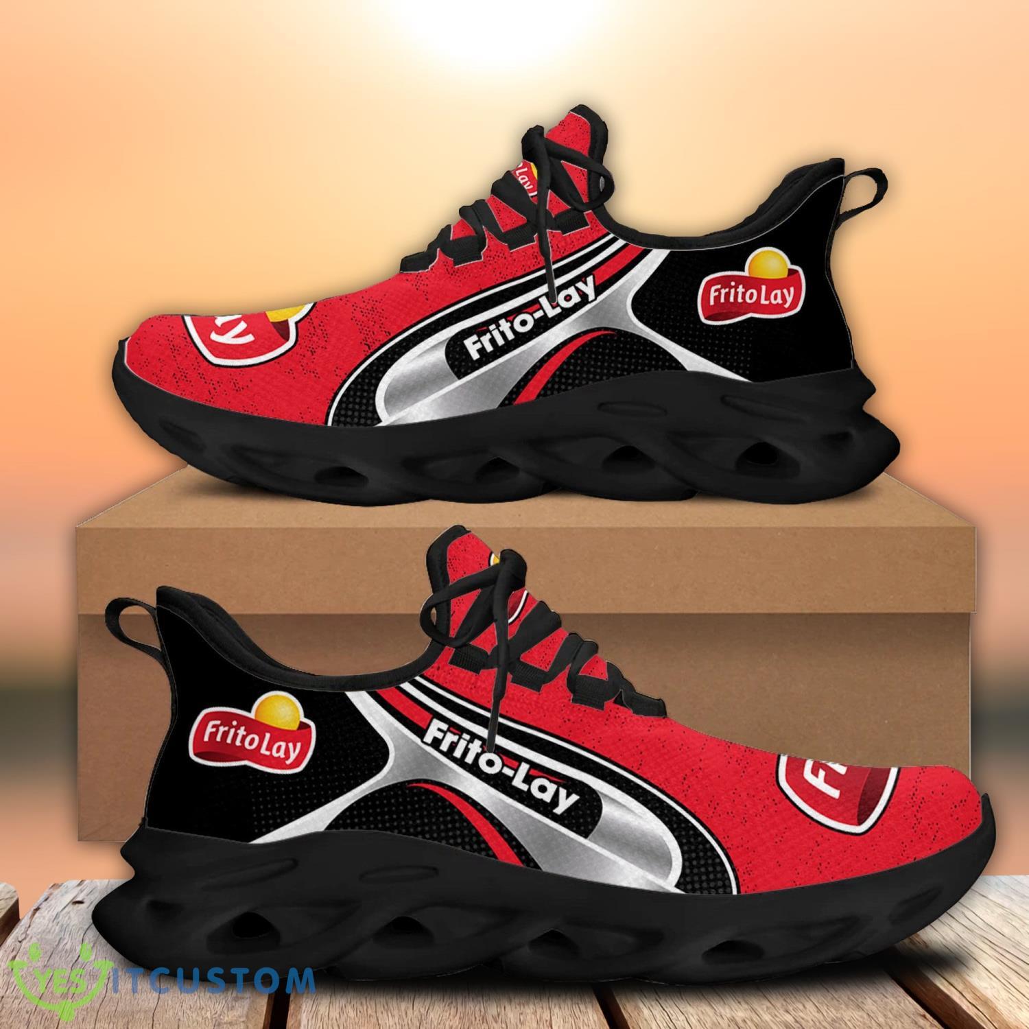 Frito-Lay Max Soul Shoes Trend Sneakers Gift - YesItCustom