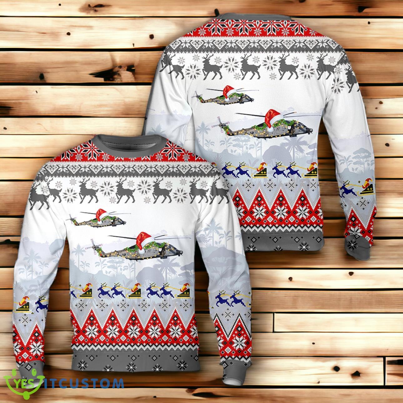 Royal Canadian Air Force Sikorsky CH-148 Cyclone (S-92) Christmas ...