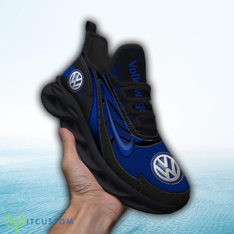 Volkswagen Logo Car Max Soul Sneakers New Fans Gift Chunky Shoes Love ...