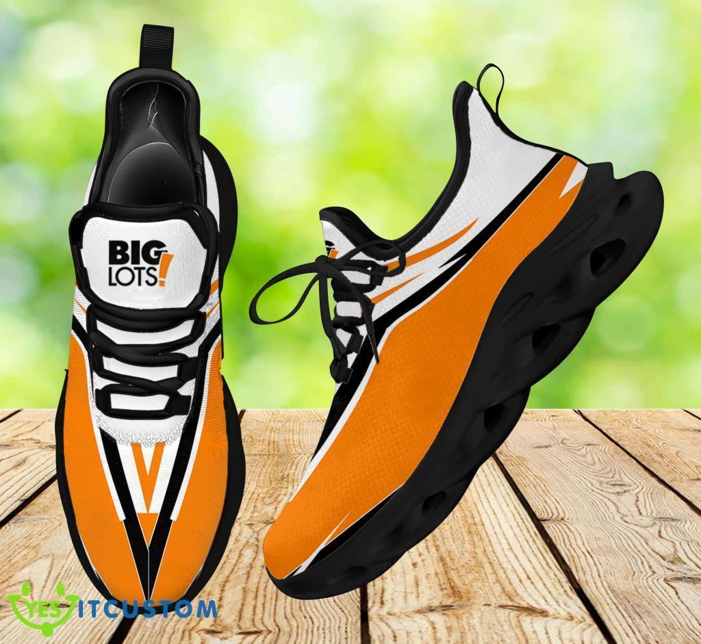 Big Lots Logo Max Soul Shoes For Men And Women - YesItCustom