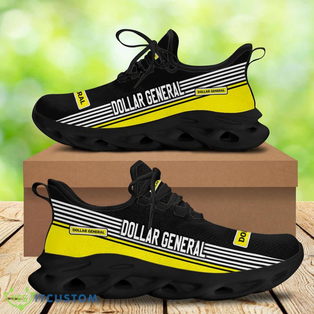 Dollar General Modern Adaptive Logo Max Soul Shoes For Men And Women ...