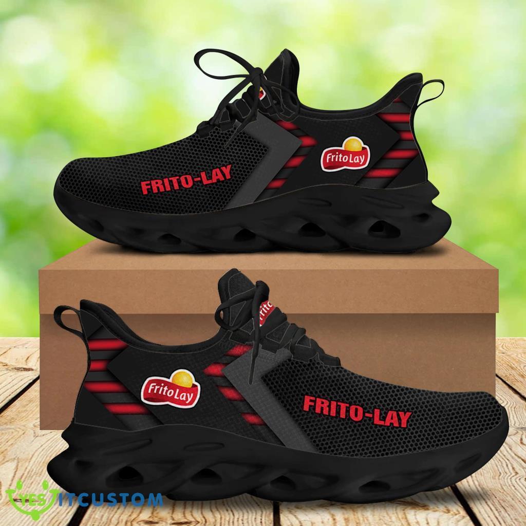 Frito-Lay Max Soul Sneaker Shoes - YesItCustom