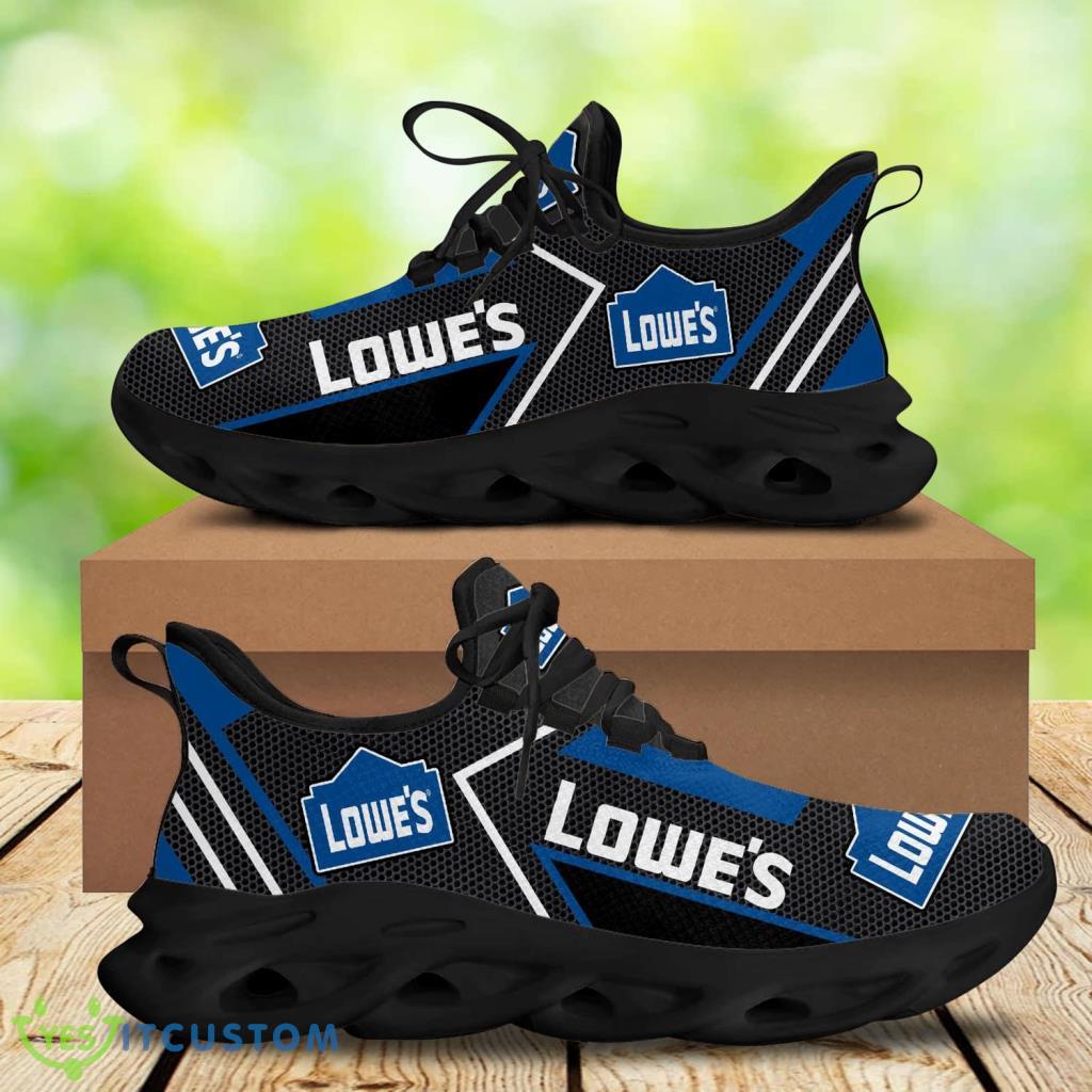 Lowe's Adaptive Logo Max Soul Shoes For Men And Women - YesItCustom