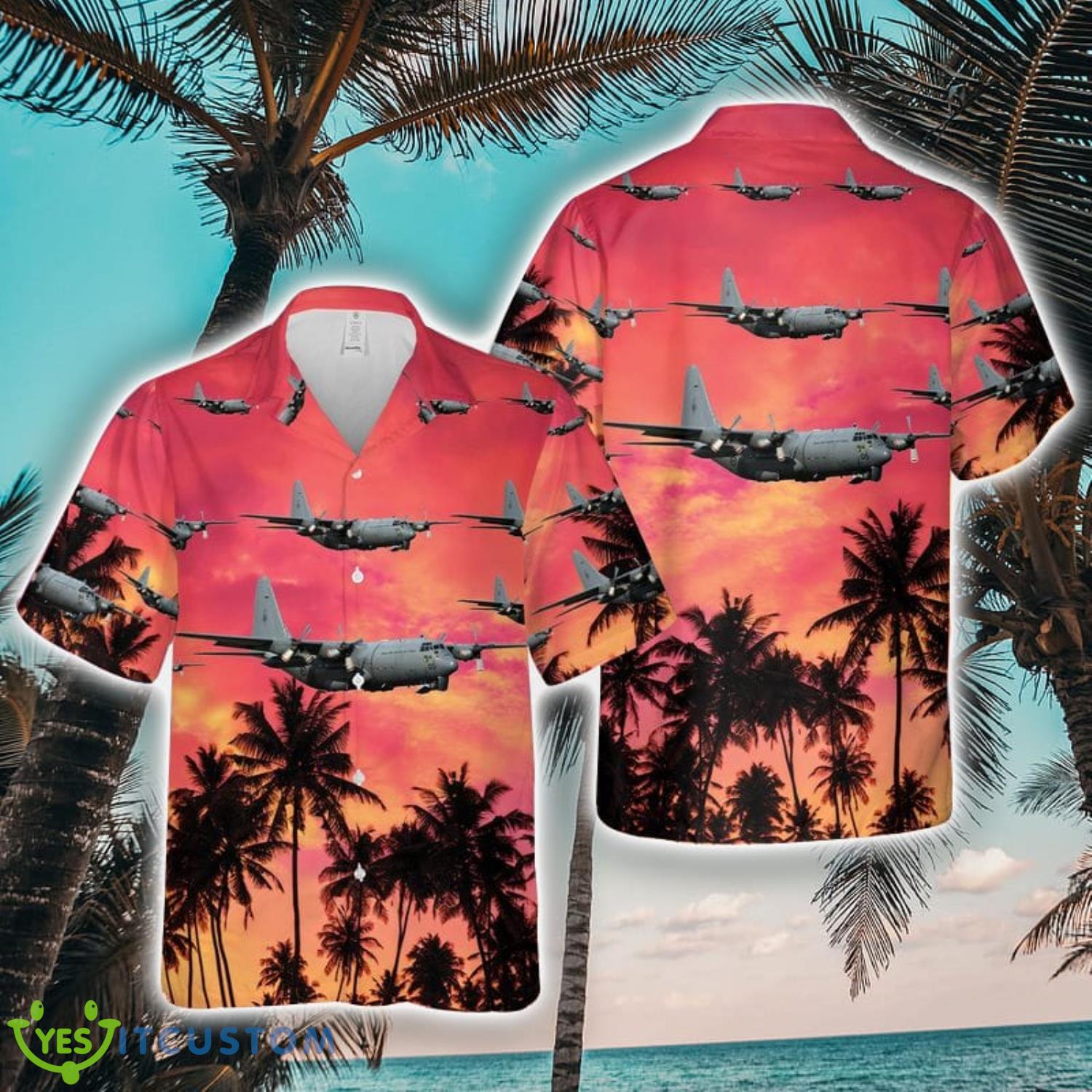 Royal New Zealand Air Force No. 40 Squadron RNZAF Lockheed C-130H ...