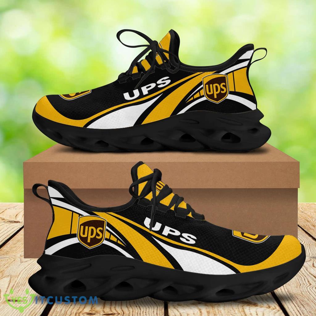 Ups Classic Logo Max Soul Shoes For Men And Women - YesItCustom