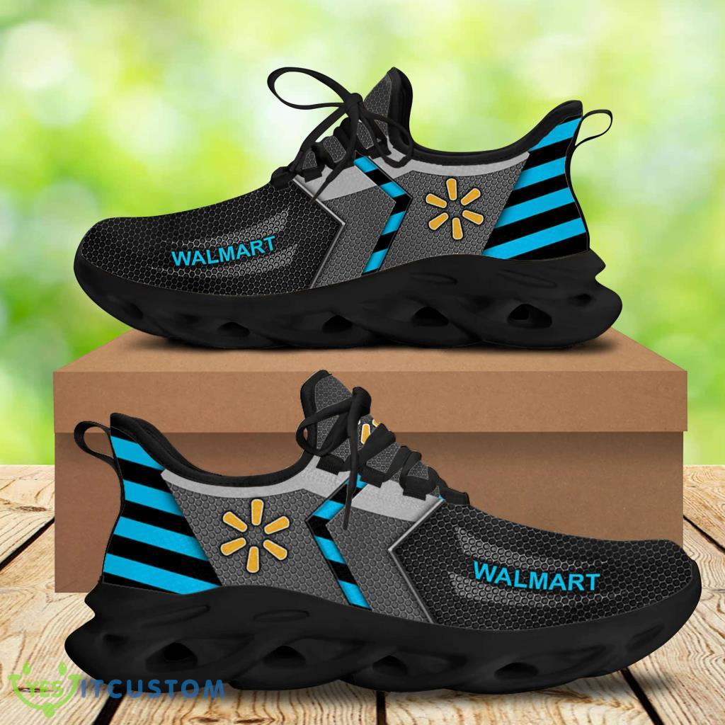Walmart Timeless Logo Max Soul Shoes For Men And Women - YesItCustom