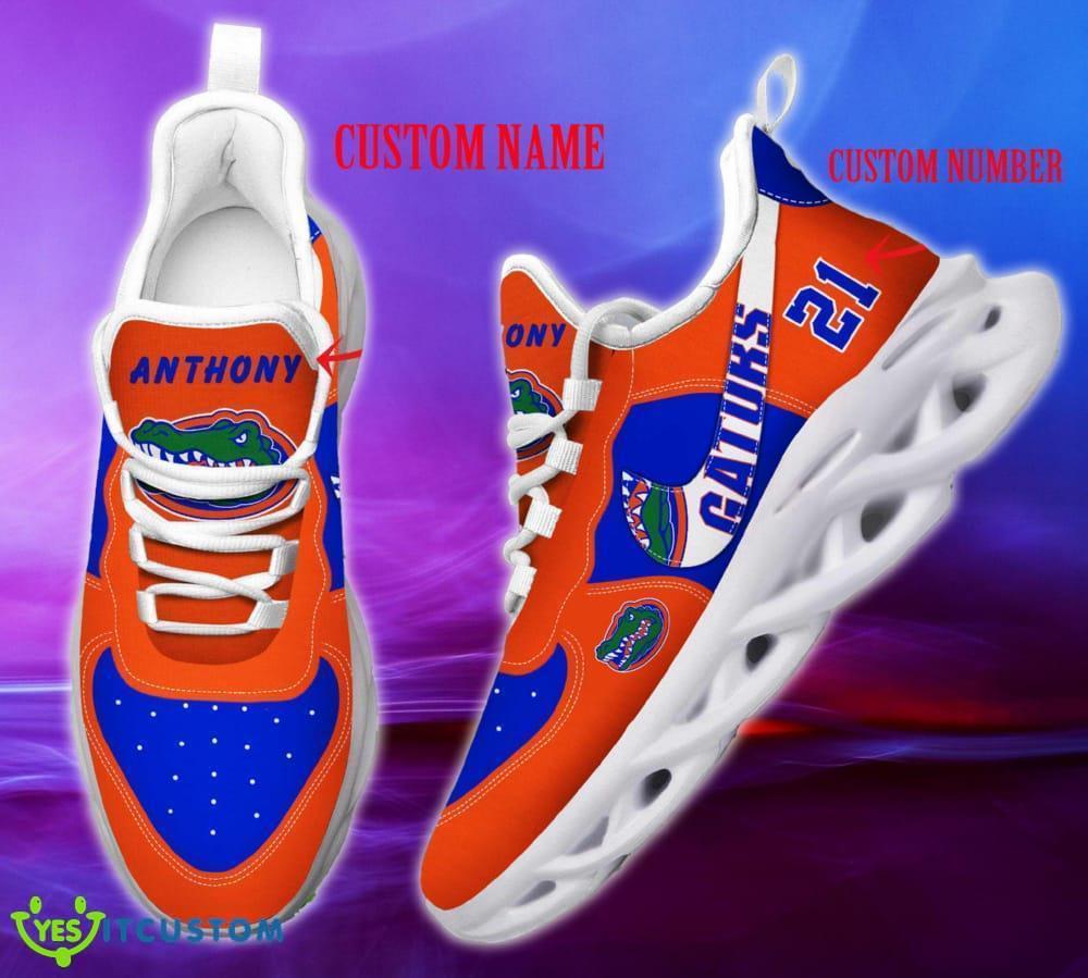 Florida Gators NFL Clunky Shoes Custom Number And Name Max Soul ...