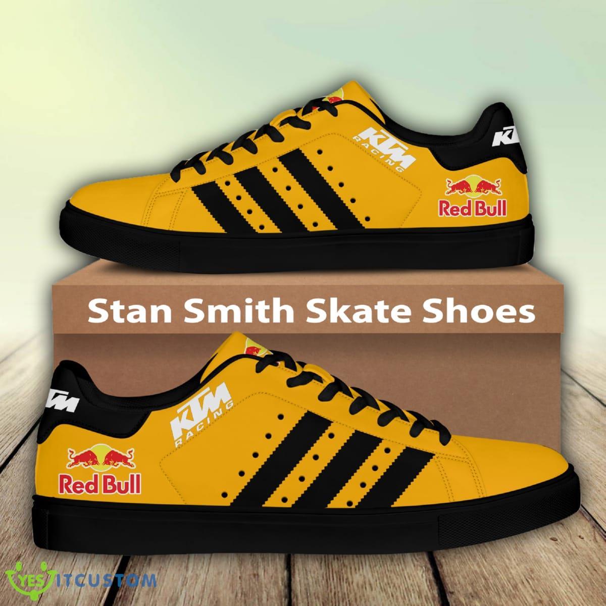Red Bull KTM Factory Racing Stan Smith Skate Shoes New Effortless For ...