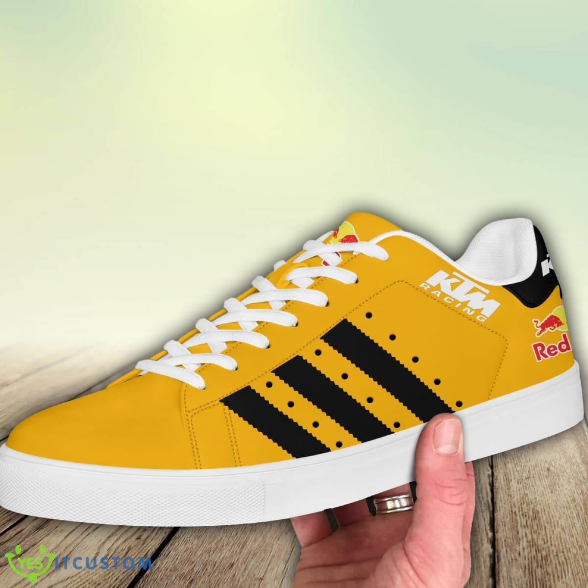 Red Bull KTM Factory Racing Stan Smith Skate Shoes New Effortless For ...