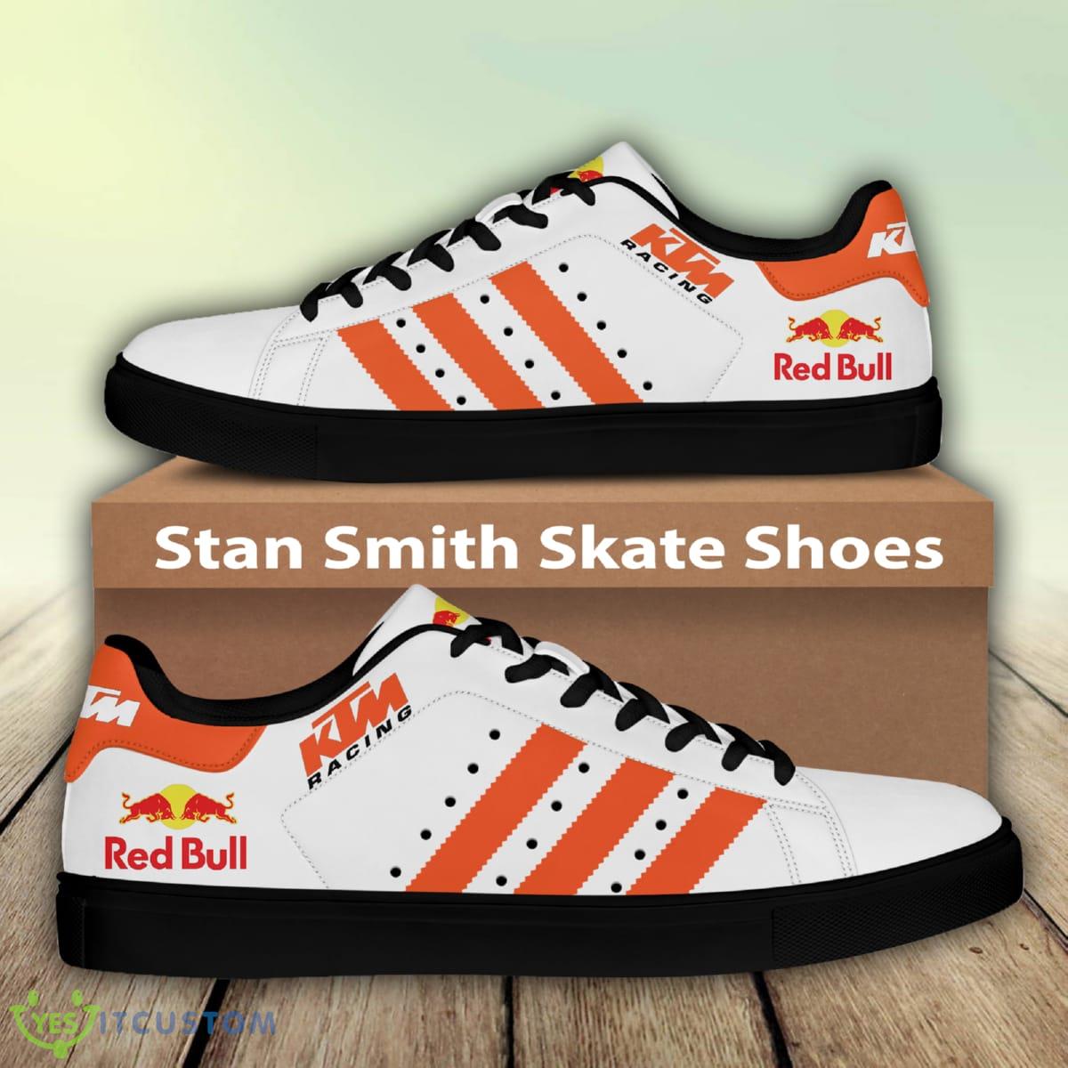 Red Bull KTM Factory Racing Stan Smith Skate Shoes New Elevate For Men ...