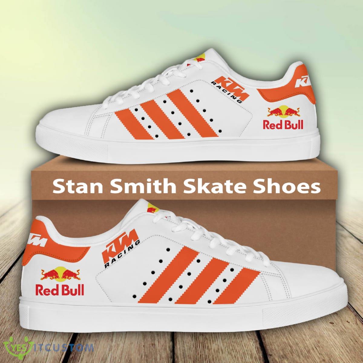 Red Bull KTM Factory Racing Stan Smith Skate Shoes New Elevate For Men ...