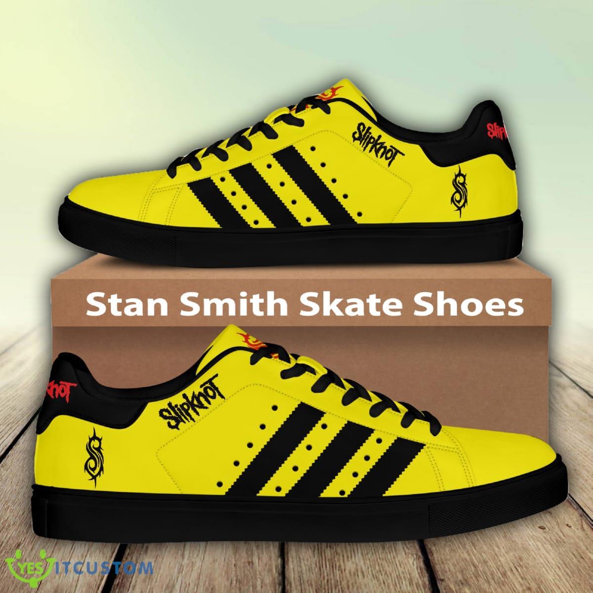 Slipknot Stan Smith Skate Shoes New Inspiration For Men Women Fans ...
