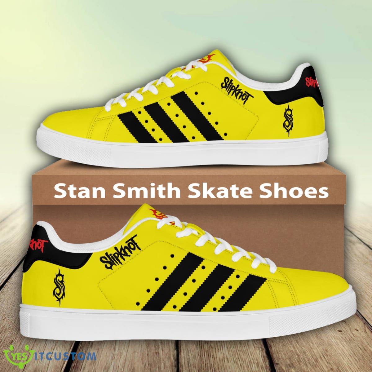 Slipknot Stan Smith Skate Shoes New Inspiration For Men Women Fans ...