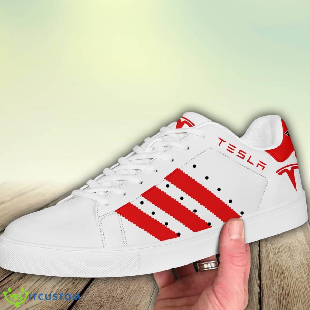 Tesla Stan Smith Skate Shoes New Expressive For Men Women Fans ...