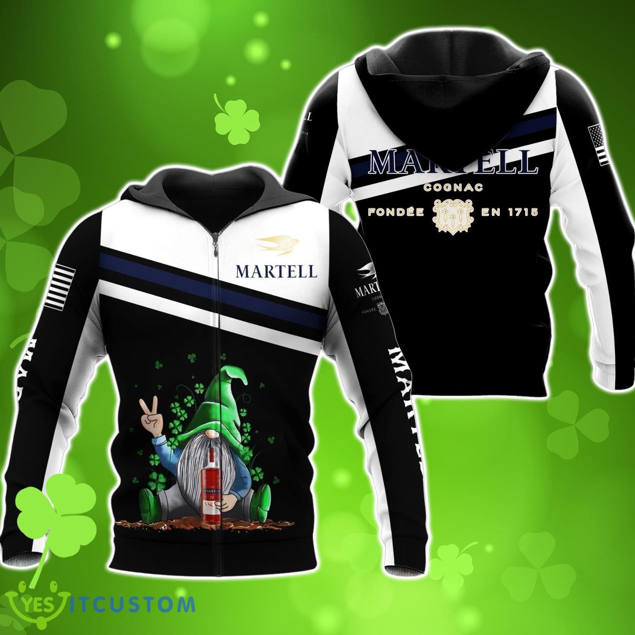Michelob Ultra Gnome Saint Patrick’s Day 3D Hoodies For Men And Women ...