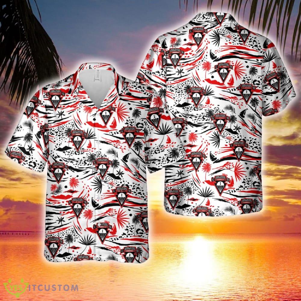 US Army Charlie Company, 52nd Infantry (LRS)(ABN) Hawaiian Shirt Ideas ...